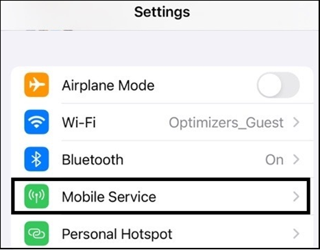 iOS | Can I use App2Track abroad? – Support | Core-suite