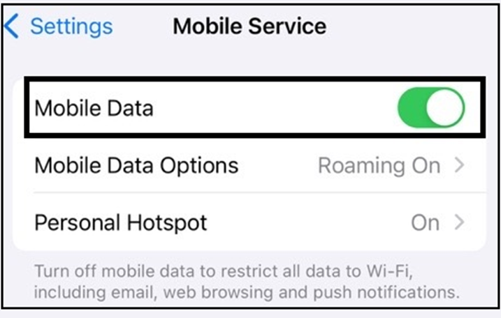 iOS | Can I use App2Track abroad? – Support | Core-suite